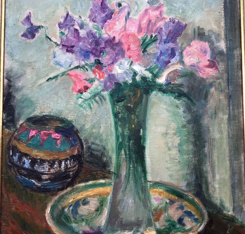 Karl Dick Original Gemälde | Kaufen auf Ricardo