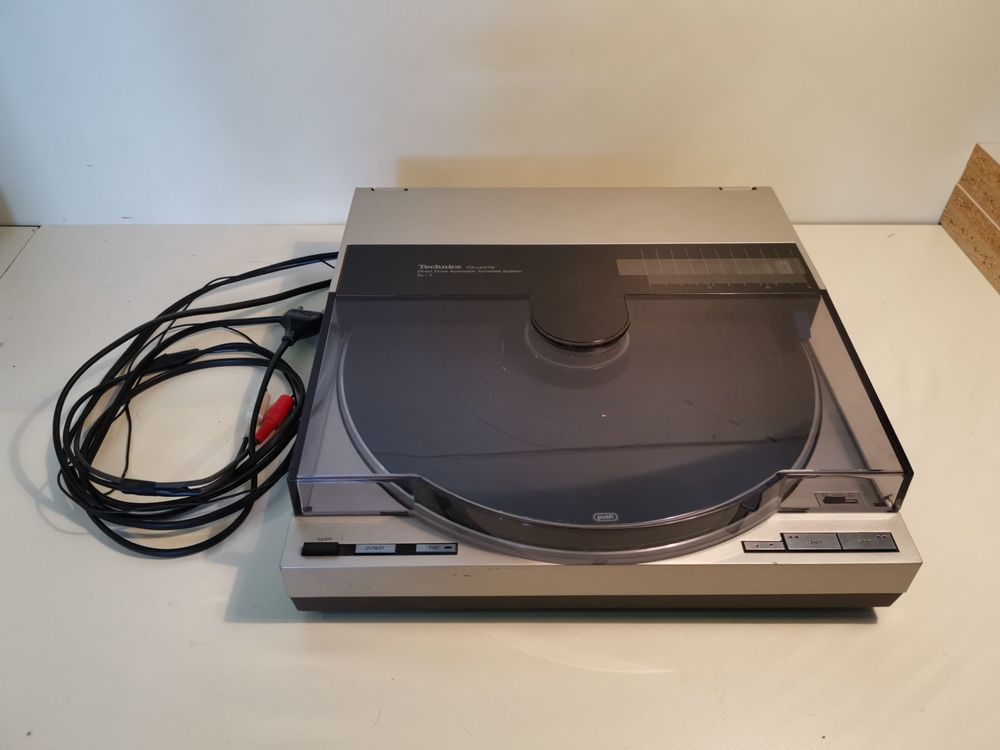 Technics automatic turntable System (Gebraucht) in Künten für CHF 45 ...