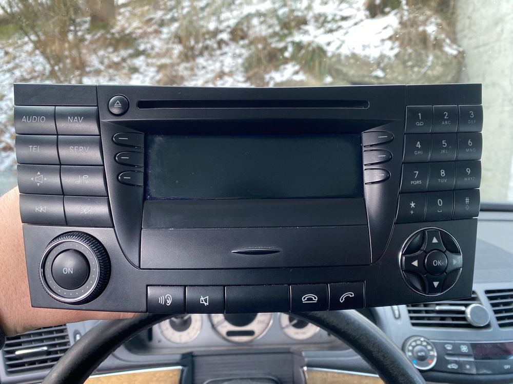 Mercedes-Benz Original APS NTG1 | Kaufen auf Ricardo