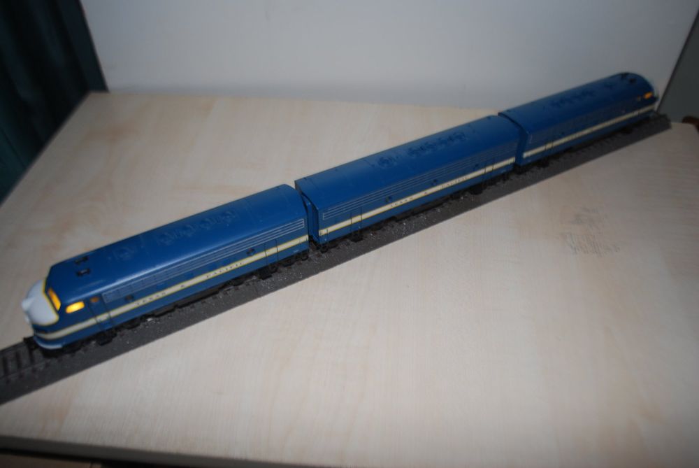 Märklin US EMD F7 A/B/A Texas Digital 2x 5***** Motor LED | Kaufen auf Ricardo