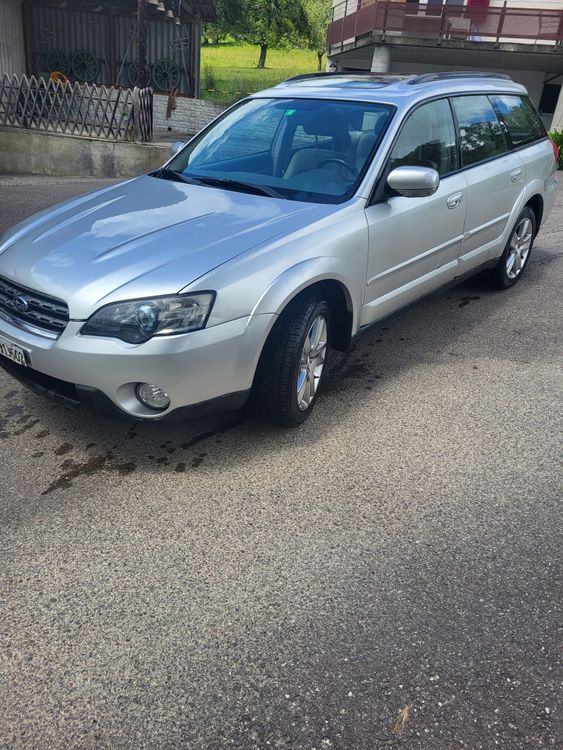 Subaru Outback 3.0 AWD ab MFK (Gebraucht) in Matzendorf für CHF 2318 ...