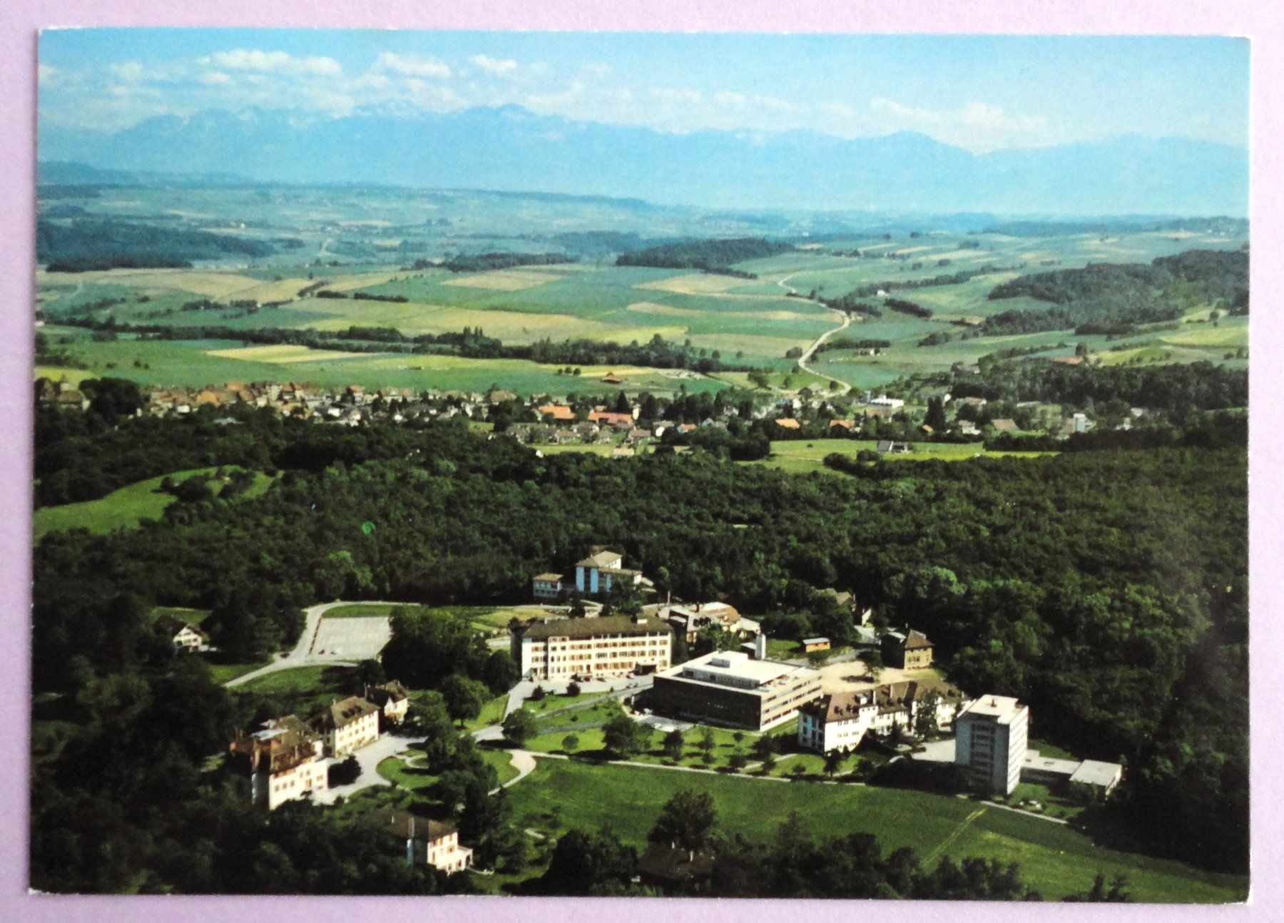 St-Loup, Vue Générale (D'occasion) à Fétigny pour CHF 1 – avec ...