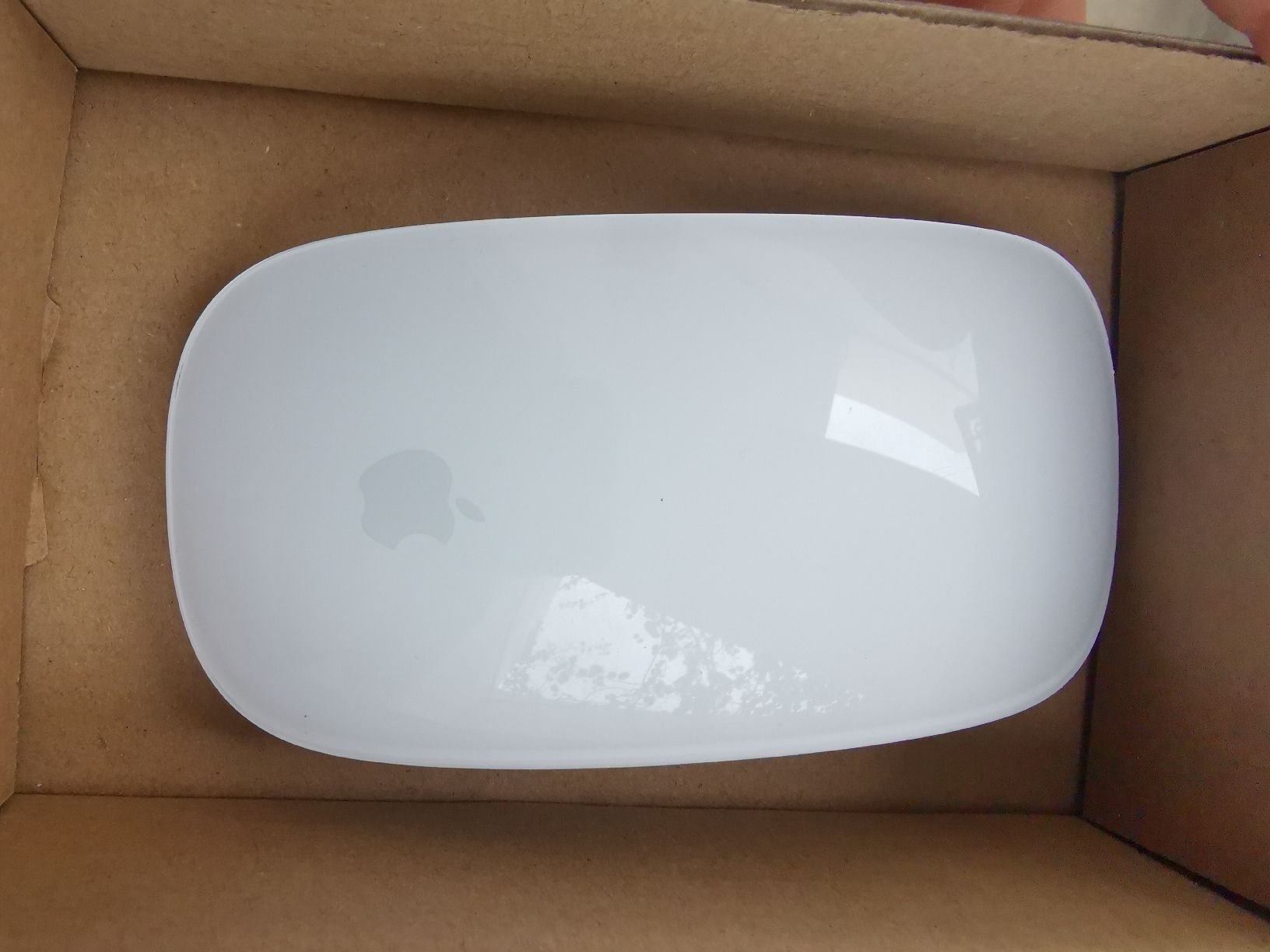 Apple Magic Mouse 2 - Ergonomique et sans fil, comme neuve (D'occasion ...
