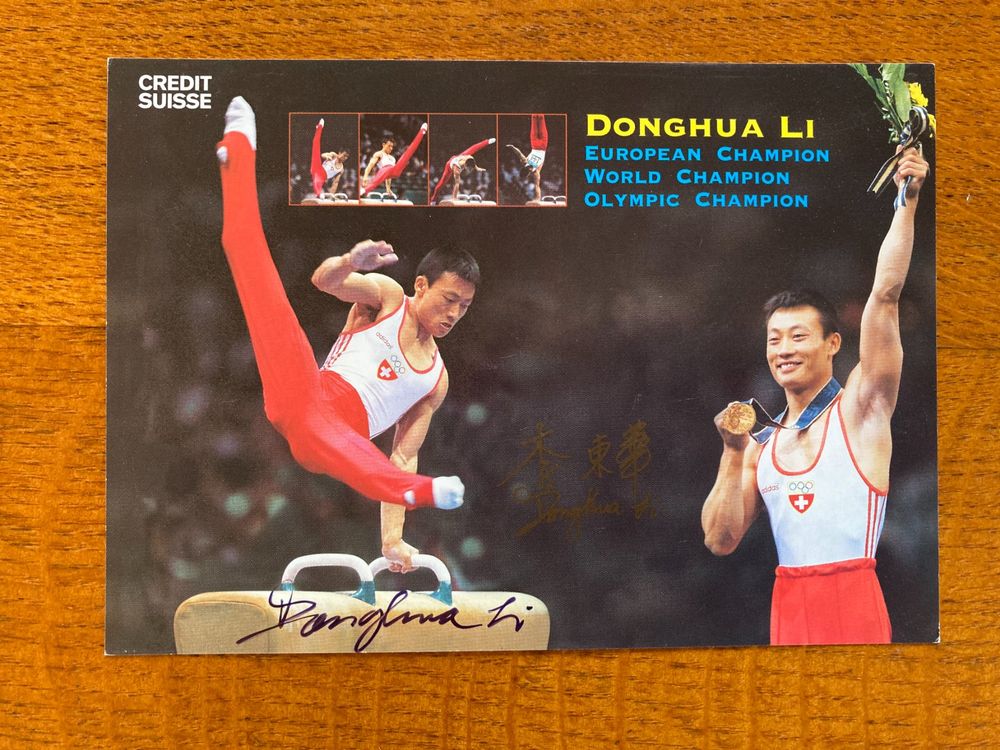 Donghua Li / orig. AK | Kaufen auf Ricardo