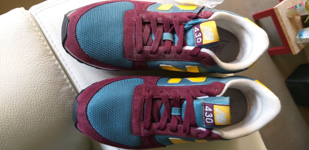 Sneakers New Balance 44.5 | Kaufen auf Ricardo