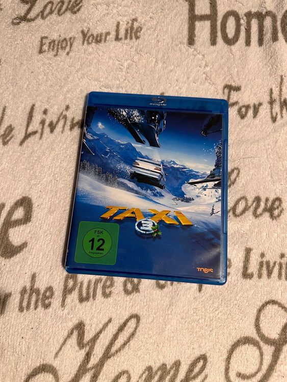 Taxi 3 | Kaufen auf Ricardo