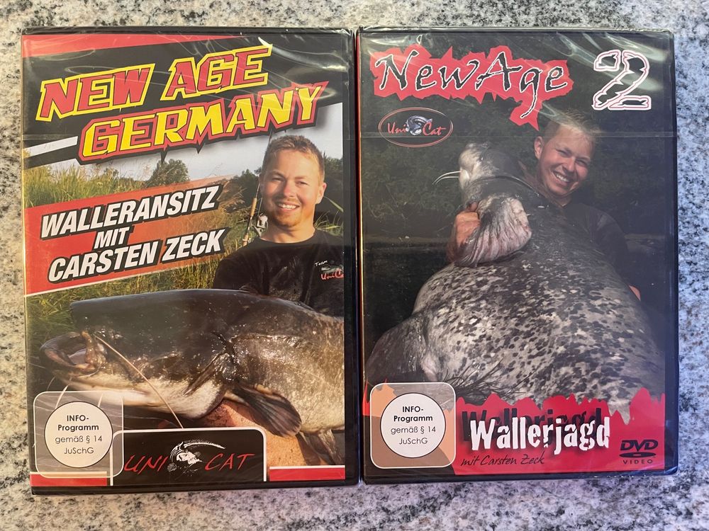 Waller Angeln (Neu (gemäss Beschreibung)) in Aarburg für CHF 25 – mit ...