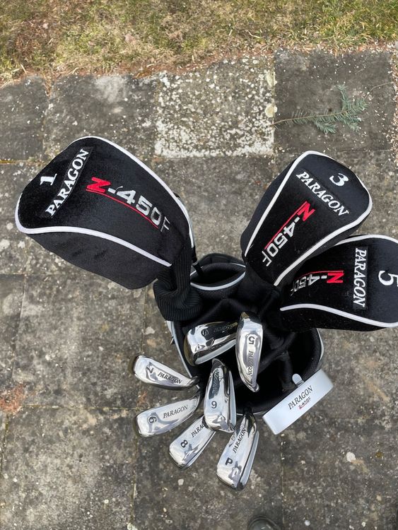 Club Golf Paragon NEUF Z-450F (Gebraucht) in Gampelen für CHF 179.9 ...
