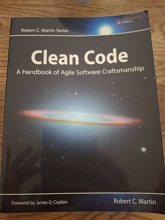 Clean Code: Lehrbuch für Software Craftsmanship (Gebraucht) in Gattikon ...