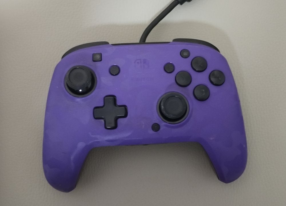 manette Nintendo switch (Défectueux) à Biel/Bienne pour CHF 5 – avec ...