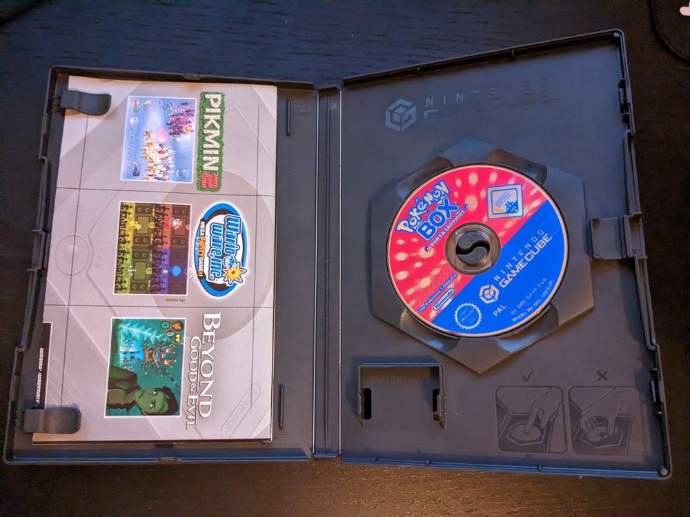 Pokemon Box (Gamecube) | Kaufen auf Ricardo