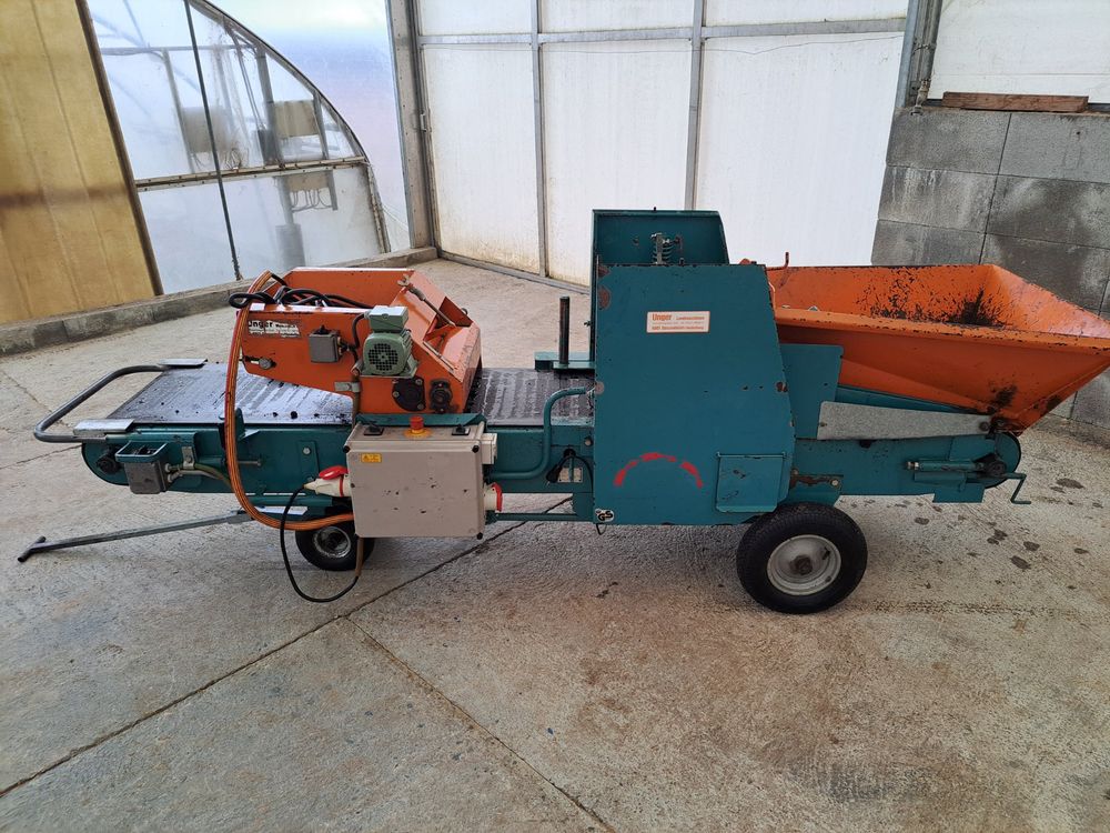 Presstopfmaschine Unger (Gebraucht) in Stetten AG für CHF 556 – nur ...