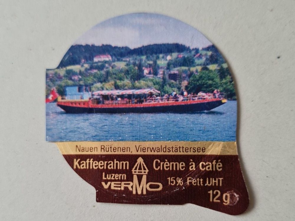 Von Serie 107 Riegel Matte-Folie NR. 10 | Kaufen auf Ricardo