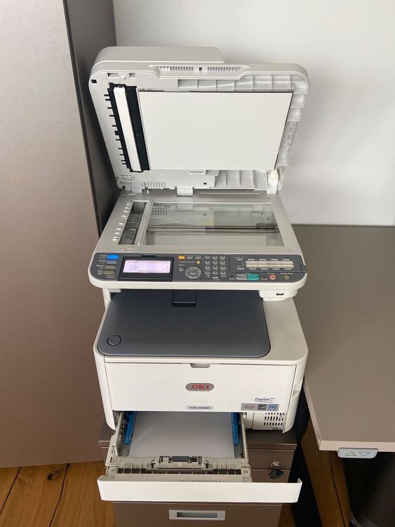 Imprimante multifonction Oki MC562 | Kaufen auf Ricardo