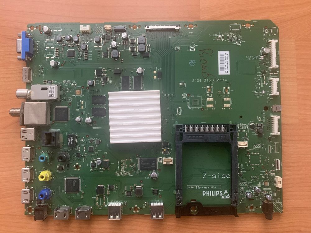 Mainboard Philips 3104 313 65554A (Gebraucht) in Niederbüren für CHF 80 ...