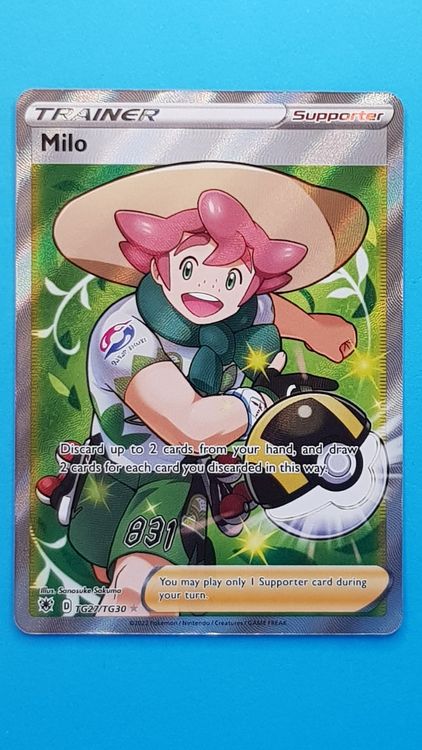 Milo – Trainer Gallery – Astral Radiance - EN (Gebraucht) in Lausanne ...