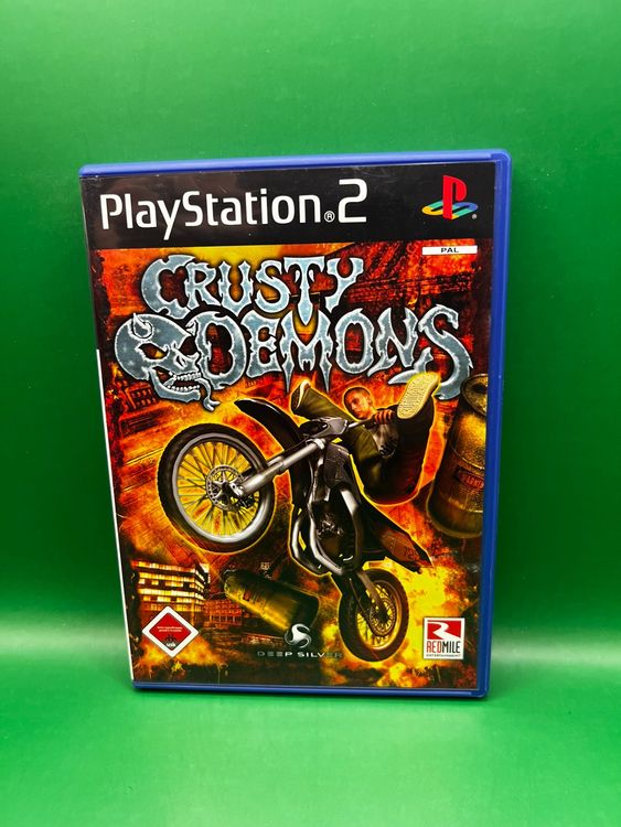 Crusty Demons (Deutsch) - Playstation 2 (Gebraucht) in Frauenfeld für ...