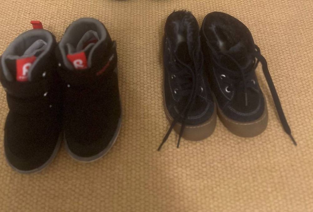 Reima Tec Grösse 24 und Richter Lammfell (Gebraucht) in Küsnacht ZH für ...