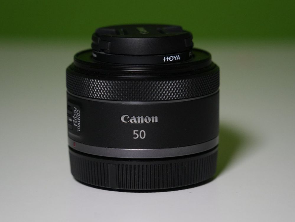 Canon RF 50mm f/1.8 STM | Kaufen auf Ricardo