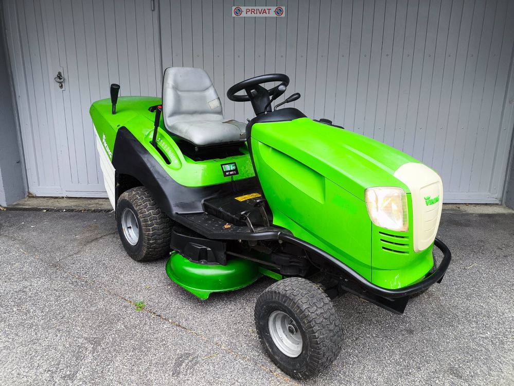 Rasentraktor *VIKING* (Gebraucht) in Burgdorf für CHF 1850 – nur ...