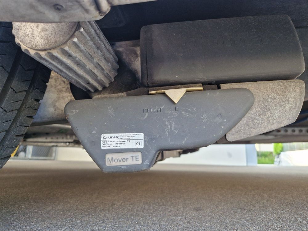 Truma Mover TE | Kaufen auf Ricardo