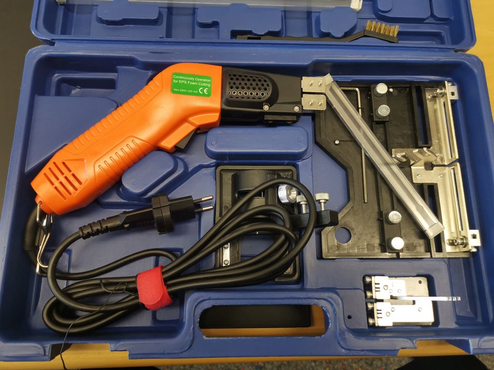 Handschneidegerät ISOBOY STYRO-CUT (Neu (gemäss Beschreibung)) in Aarau ...