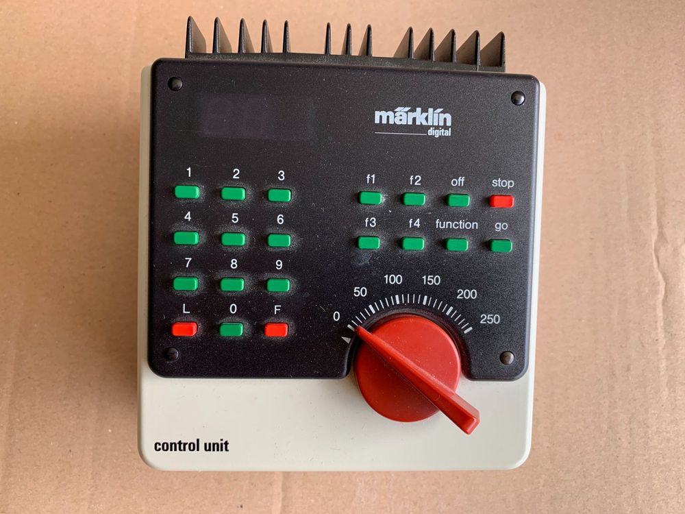 Marklin 6021 Central Digital | Kaufen auf Ricardo