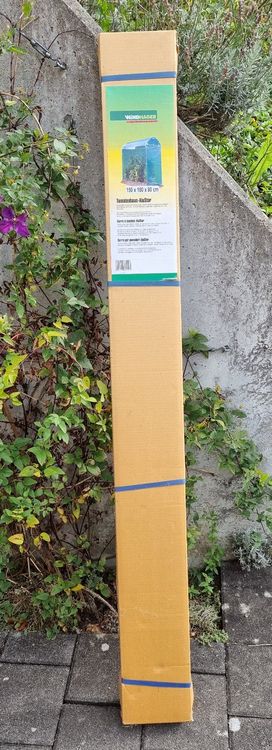 Windhager Tomatenhaus Alu Star originalverpackt (Neu und originalverpackt) in Mettmenstetten für ...