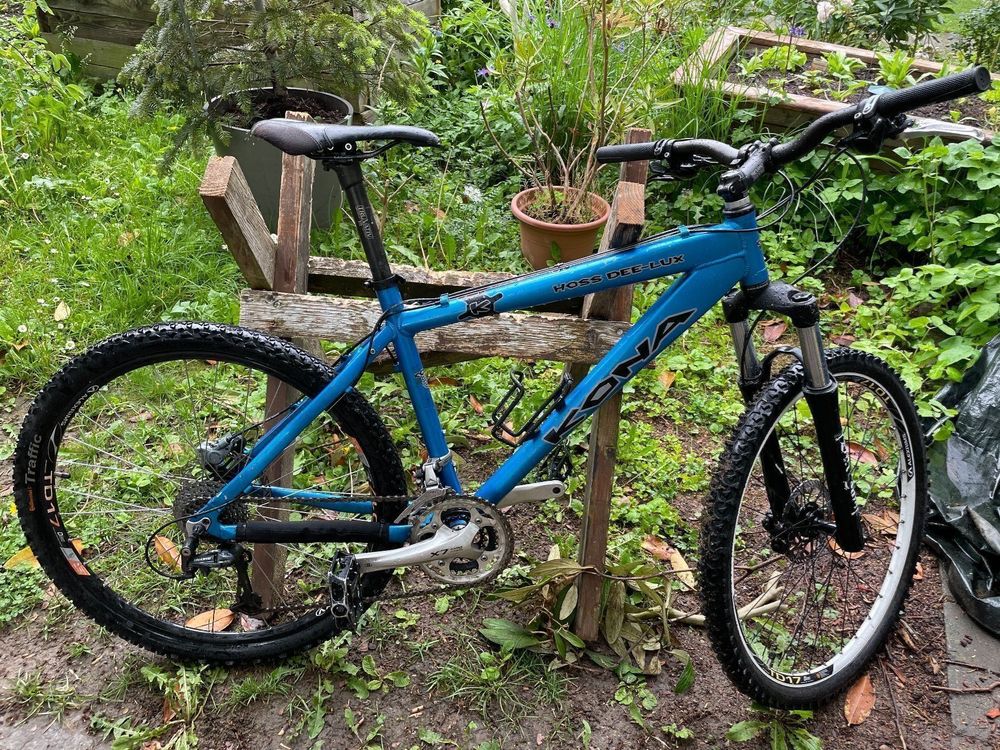 KONA - Hoss Dee-Lux | Kaufen auf Ricardo