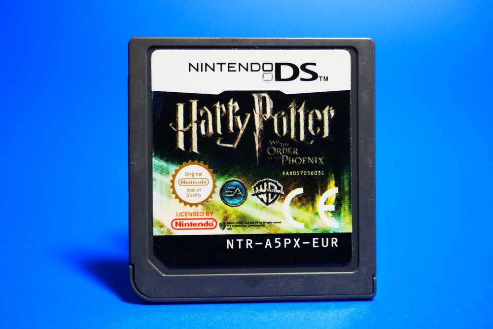 Harry Potter and the Order of the Phoenix - Nintendo DS (Gebraucht) in ...