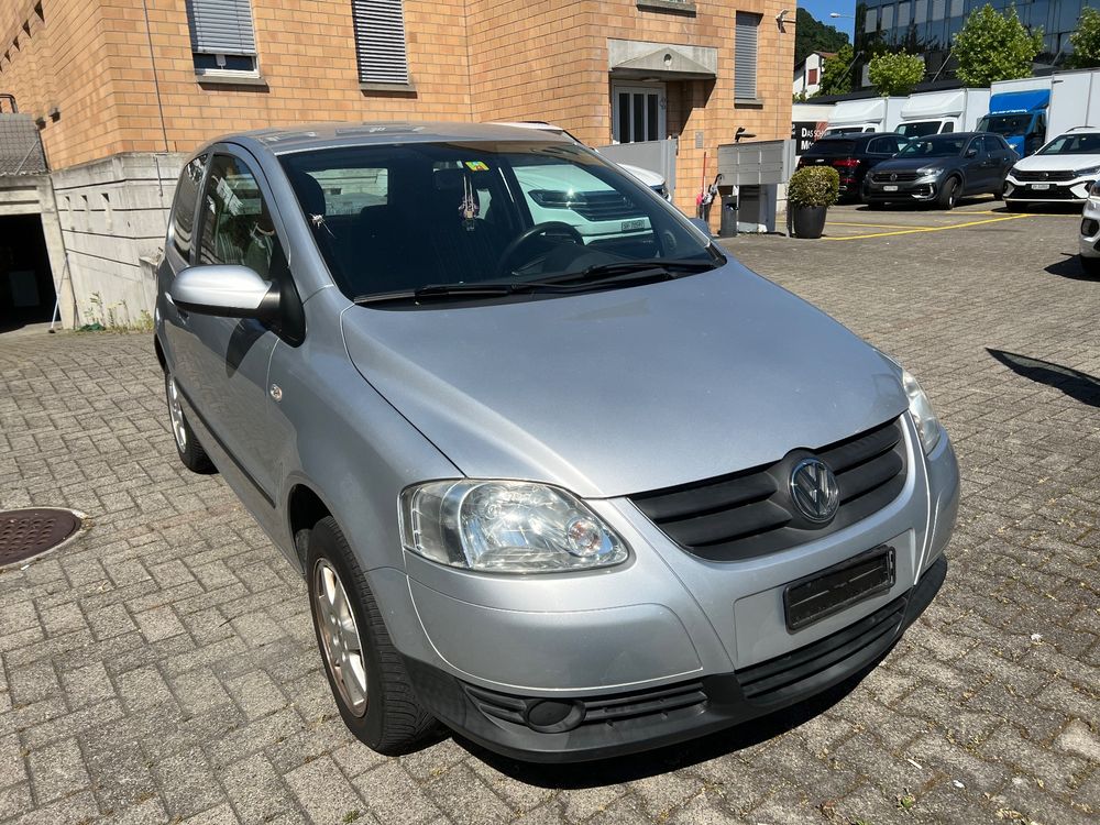 Occasion VW Fox 1.2 | Kaufen auf Ricardo
