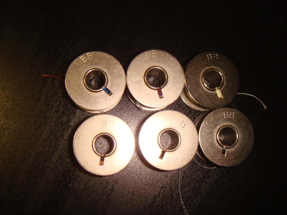 Bernina Spule | Kaufen auf Ricardo