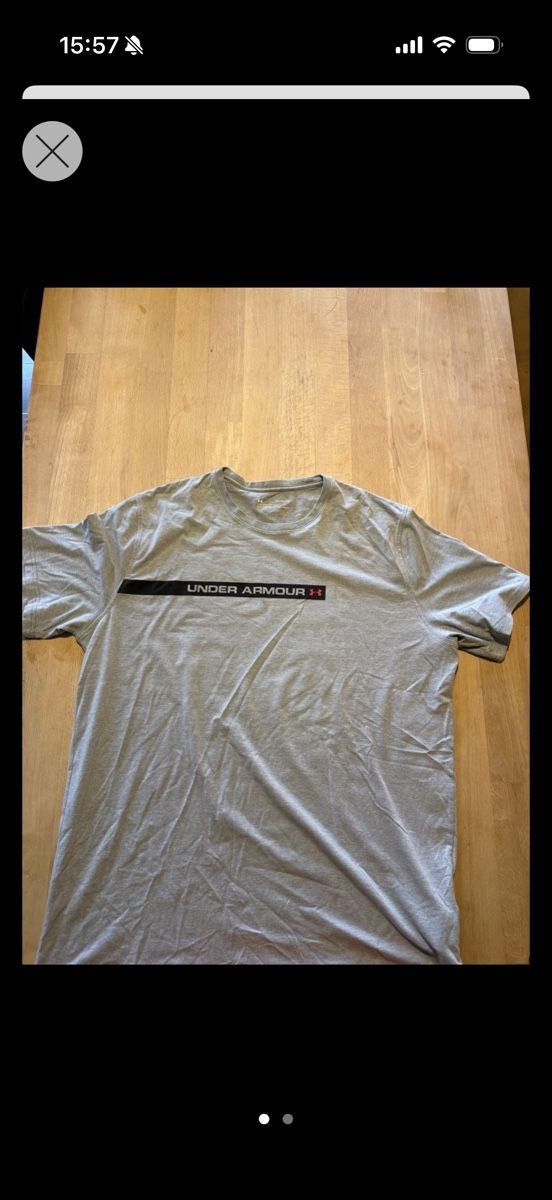 Under Armour Shirts 1x XXL umd 2x XL (Neu (gemäss Beschreibung)) in ...