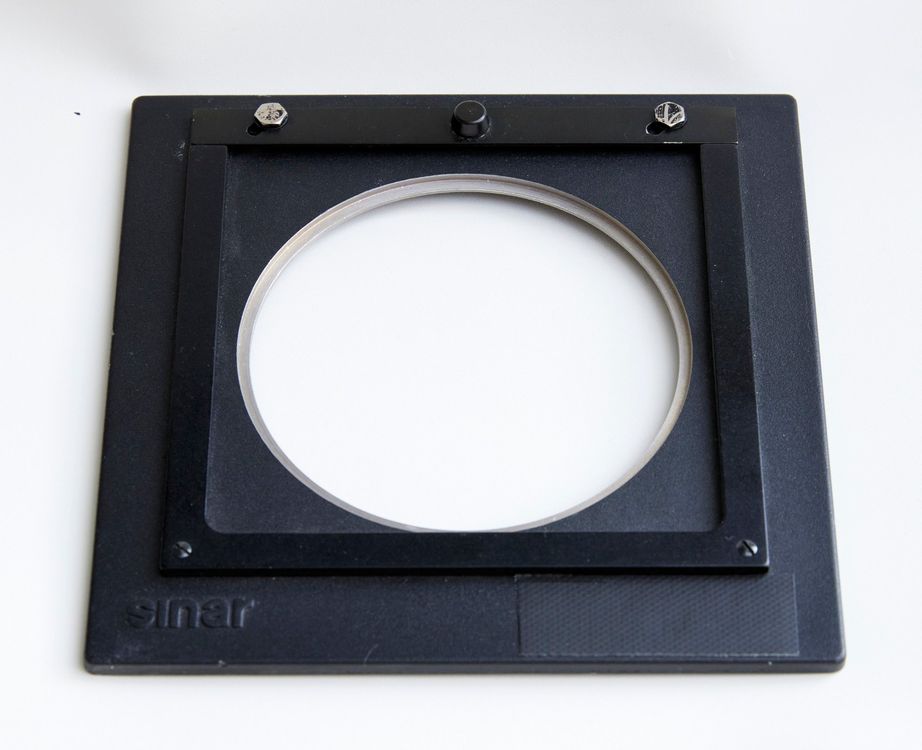 Sinar Linhof adapter | Kaufen auf Ricardo