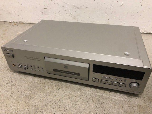 Sony CDP-XB920 QS (Gebraucht) in für CHF 160 – nur Abholung auf Ricardo ...