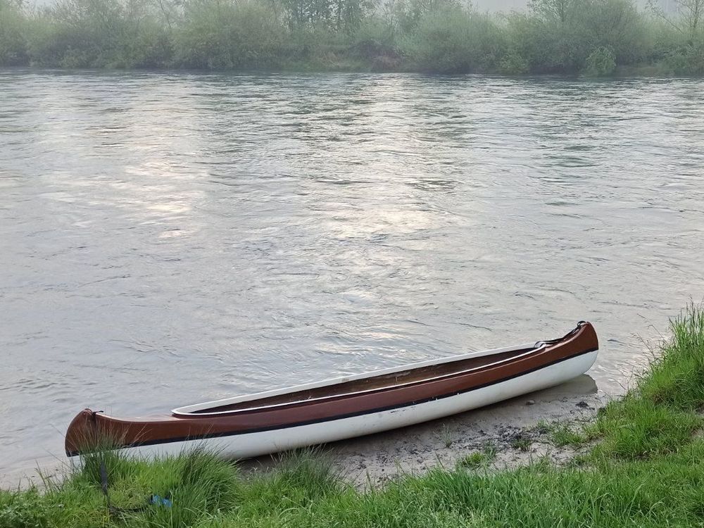 3er Canadier Bavaria Mustang (Gebraucht) in Basel für CHF 200 – nur ...