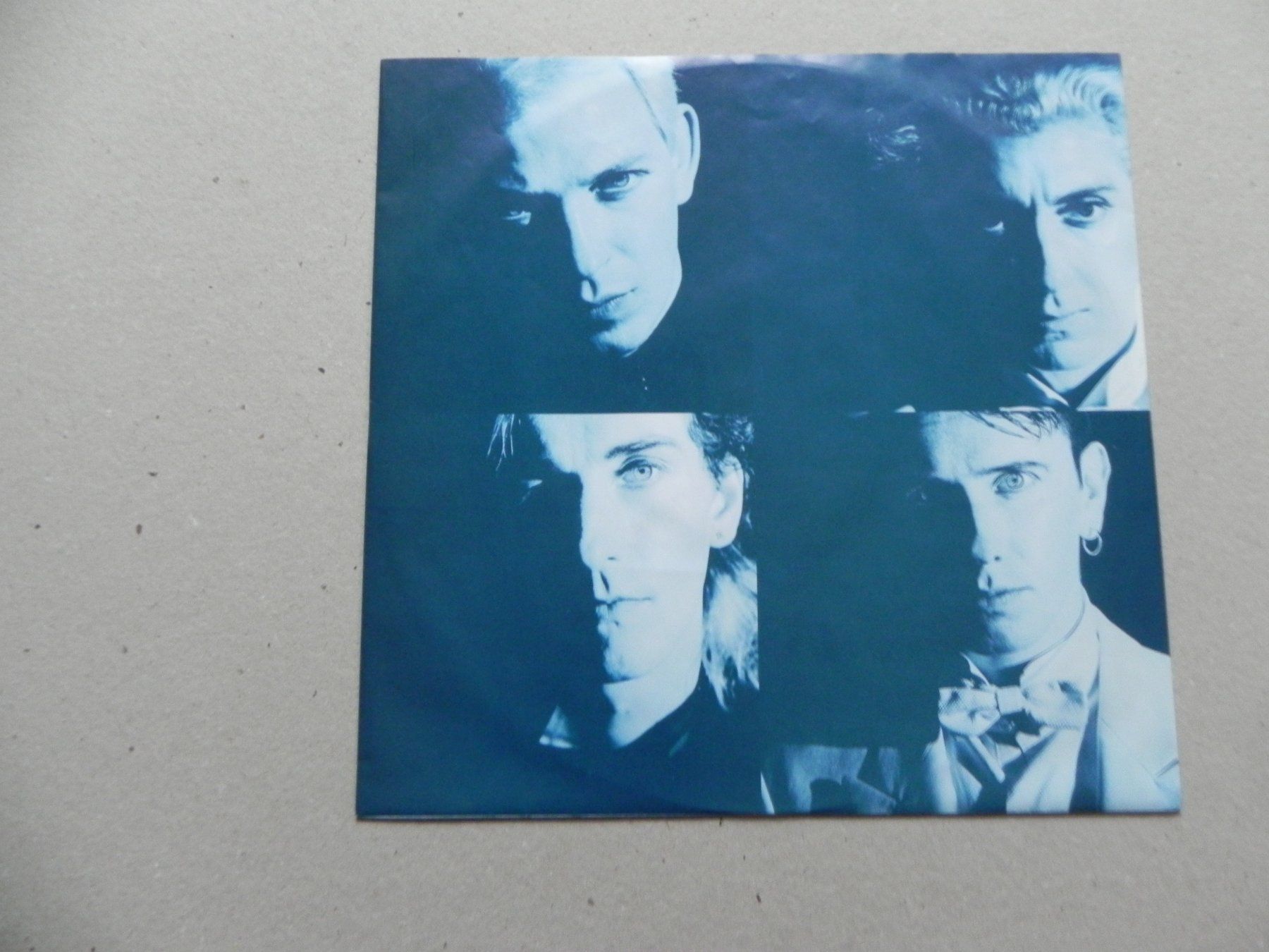 LP GB Punk Rock Band Siouxsie & the Banshees 1988 Peepshow (Gebraucht ...