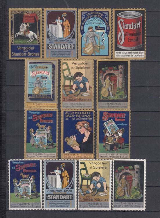 Reklamemarken | Kaufen auf Ricardo