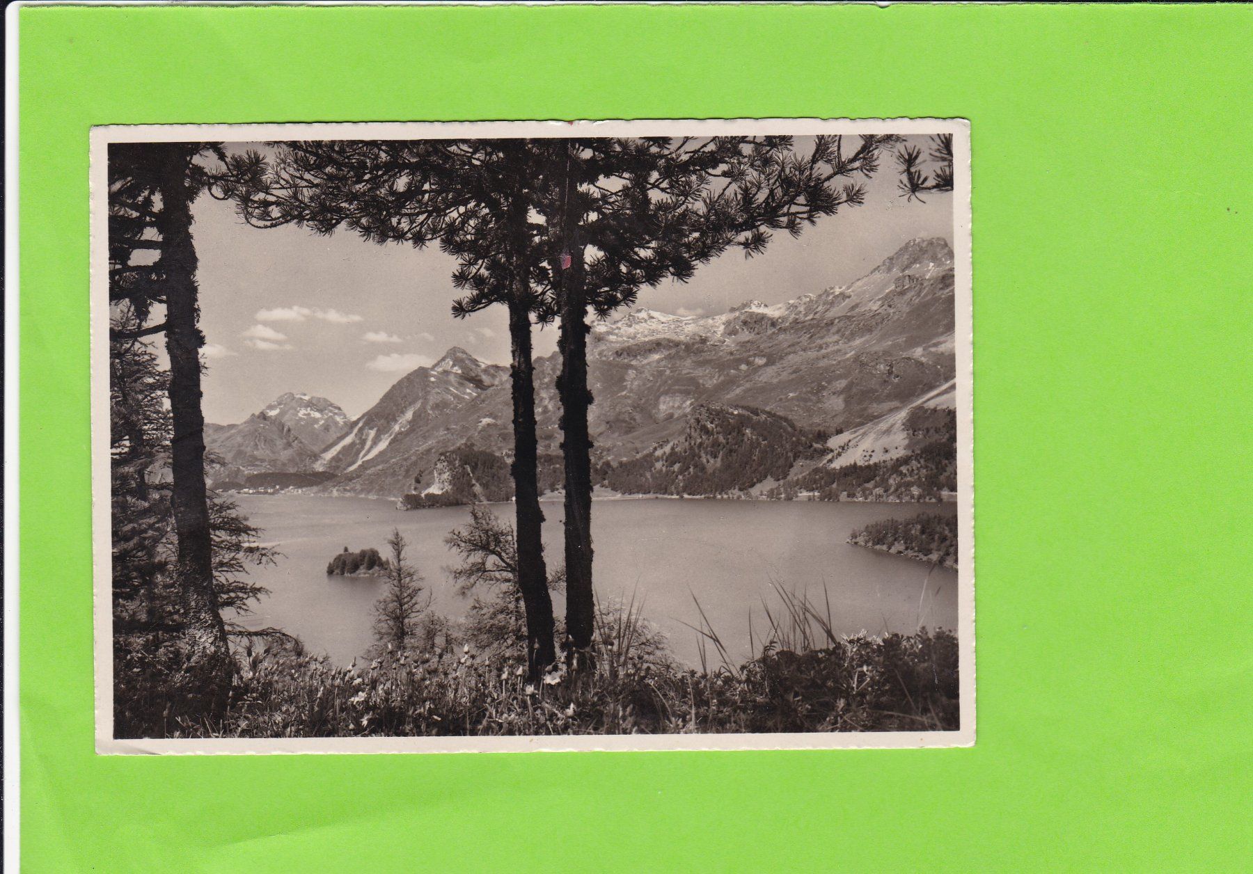 Sils im Engadin (Gebraucht) in St. Peterzell für CHF 2 – mit Lieferung ...