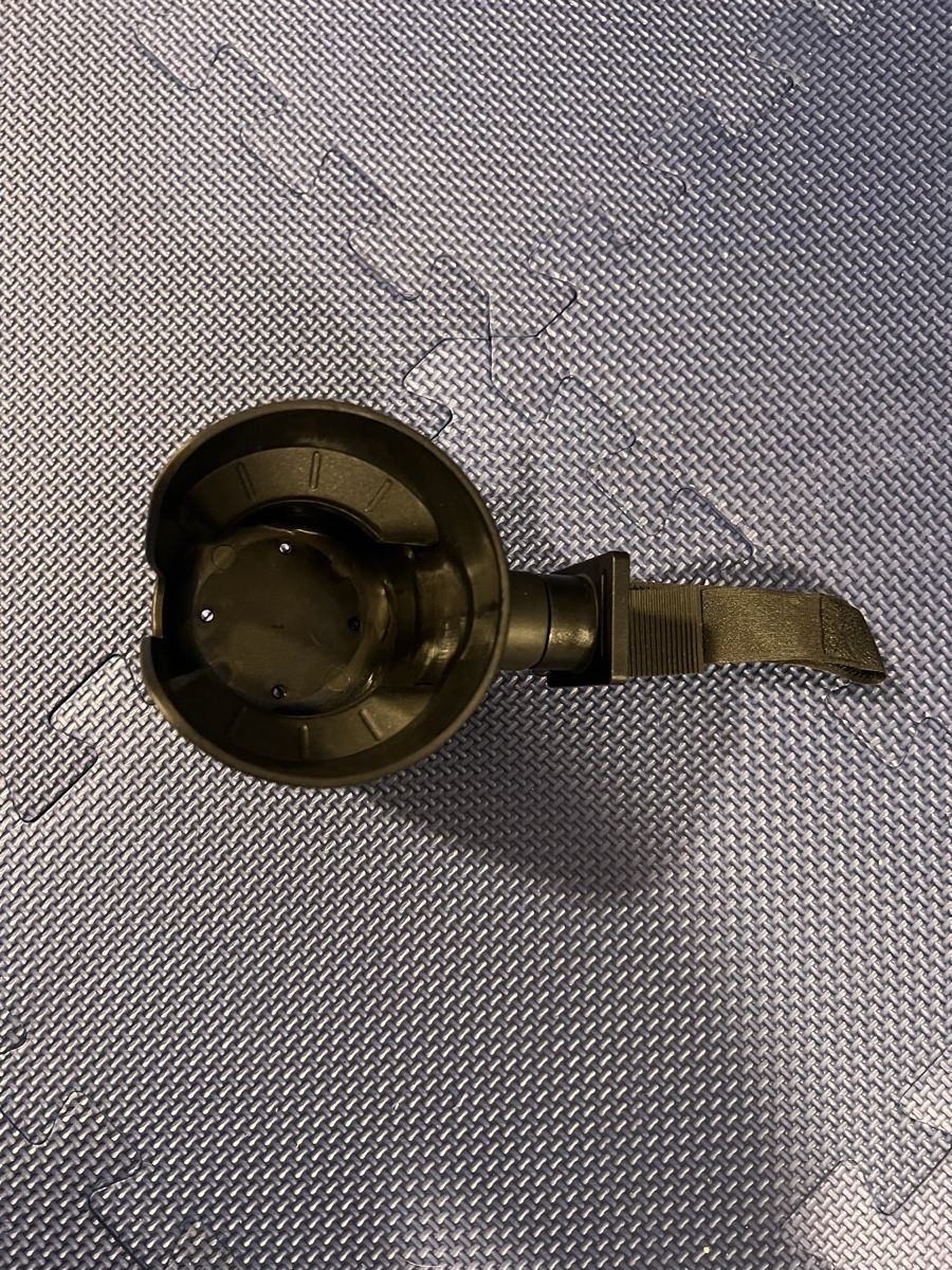 ABC Design Stroller Cup Holder - Universal Fit, Black! (Gebraucht) in ...