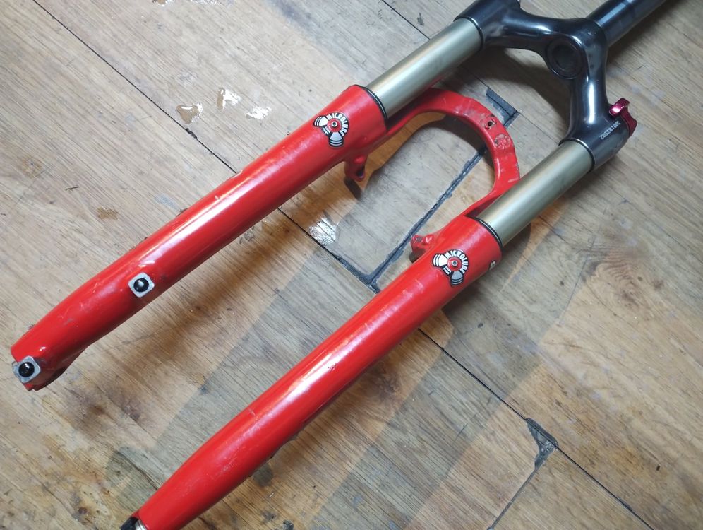 Federgabel Manitou MARS 26" (Gebraucht) in für CHF 30 – mit Lieferung ...