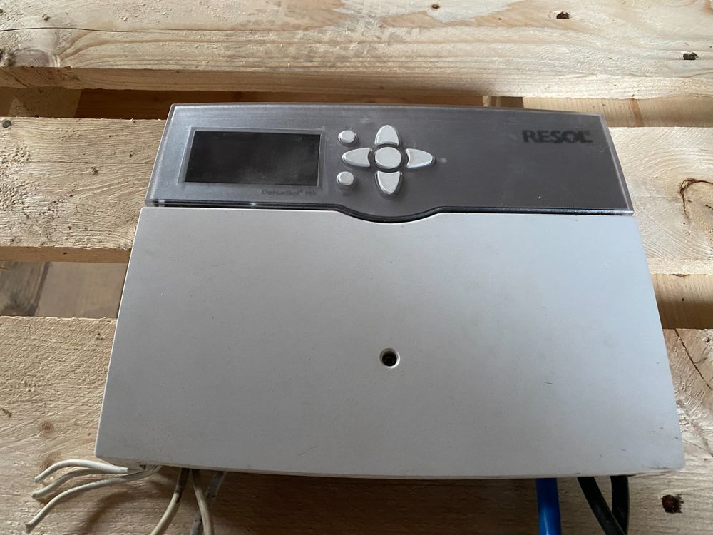 Solarthermie-Anlage FRIAB-TERZA, z.B. als Schwimmbad-Heizung (Gebraucht ...