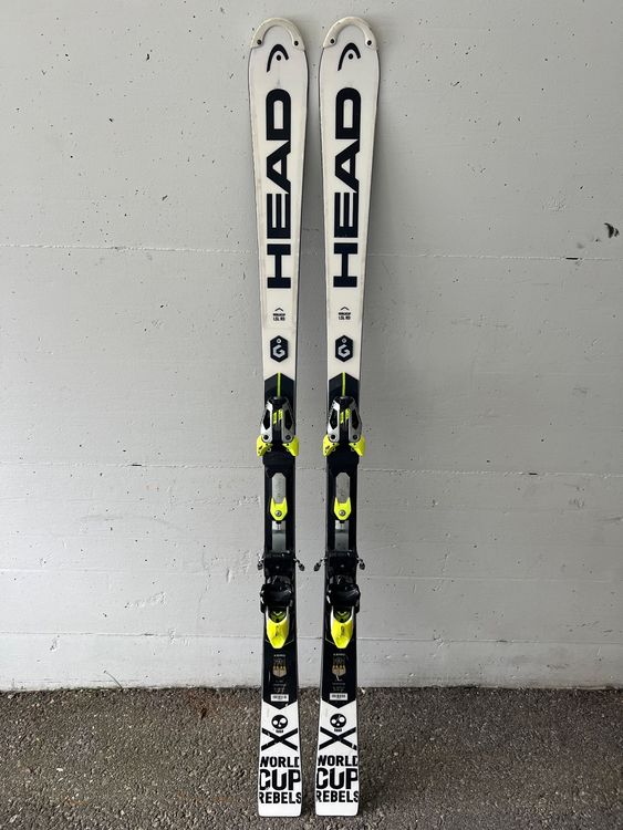 HEAD Slalom FIS-Ski | Acheter sur Ricardo