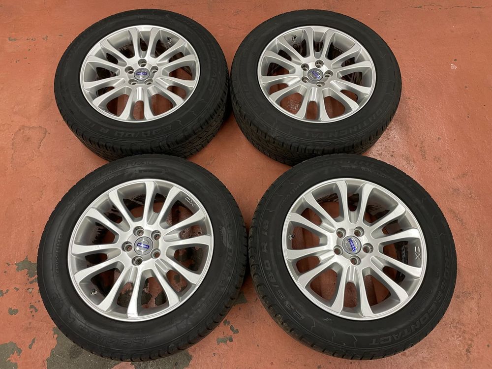 original Volvo XC90 (2002–2014) 235 60 18 * Sommer * 3-5 mm (Gebraucht ...