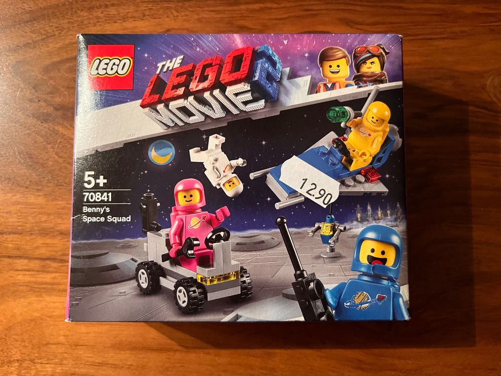 Lego 70841 Benny's Space Squad | Kaufen auf Ricardo