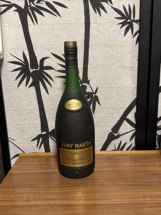 Remy Martin VSOP, Fine Champagne Cognac, 1 Liter (Gebraucht) in Schlieren für CHF 46 – mit ...