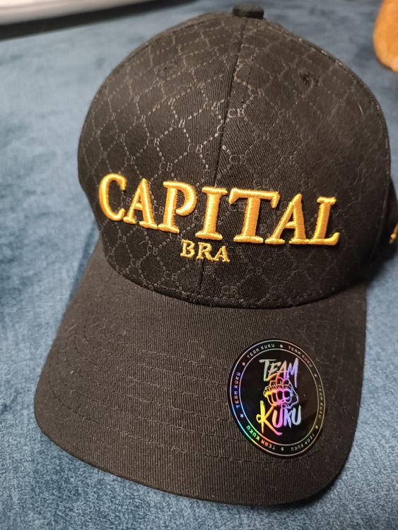 Cap, Capital BRA, adjustable | Kaufen auf Ricardo