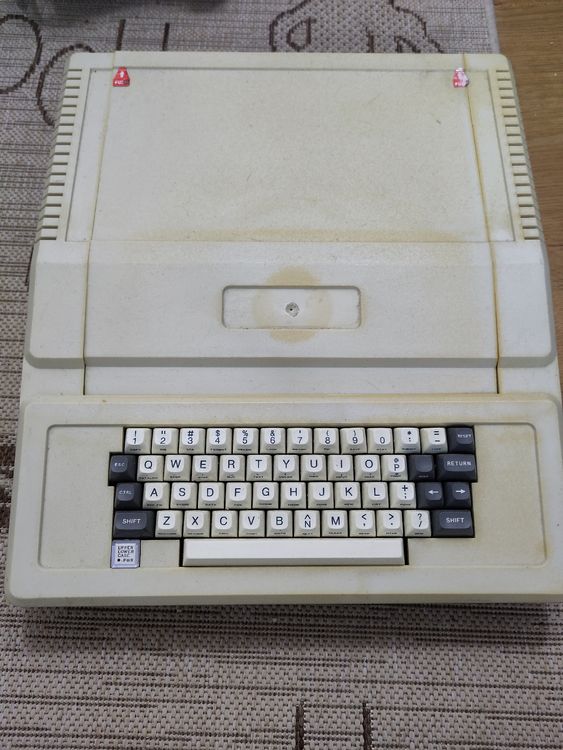 Apple II Clone *Retro Computer* | Kaufen auf Ricardo