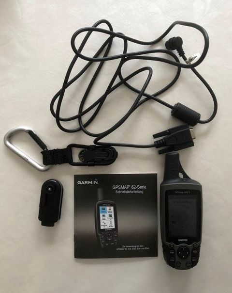 GPSmap 60CS (Gebraucht) in Steffisburg für CHF 50 – mit Lieferung auf ...