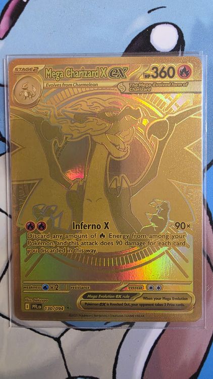 Pokémon Master Set Phantasmal Flames (ME2) - English - 100% (Neu ...